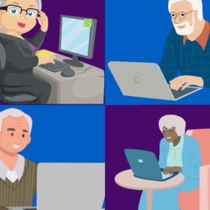 How Technology Can Help Seniors Experiencing Loneliness and Social ...