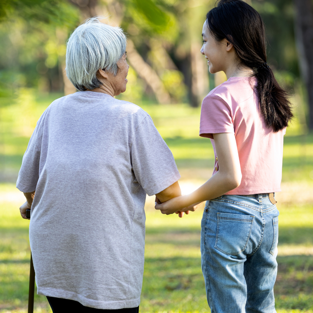 The Power of Intergenerational Connections