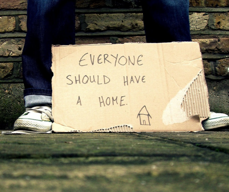 Homeless Older Adults: A Growing Population